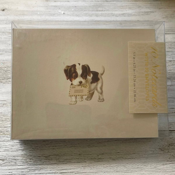 Punch Studio Note Cards - Etsy