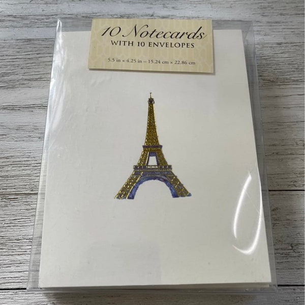 Punch Studio Note Cards - Etsy