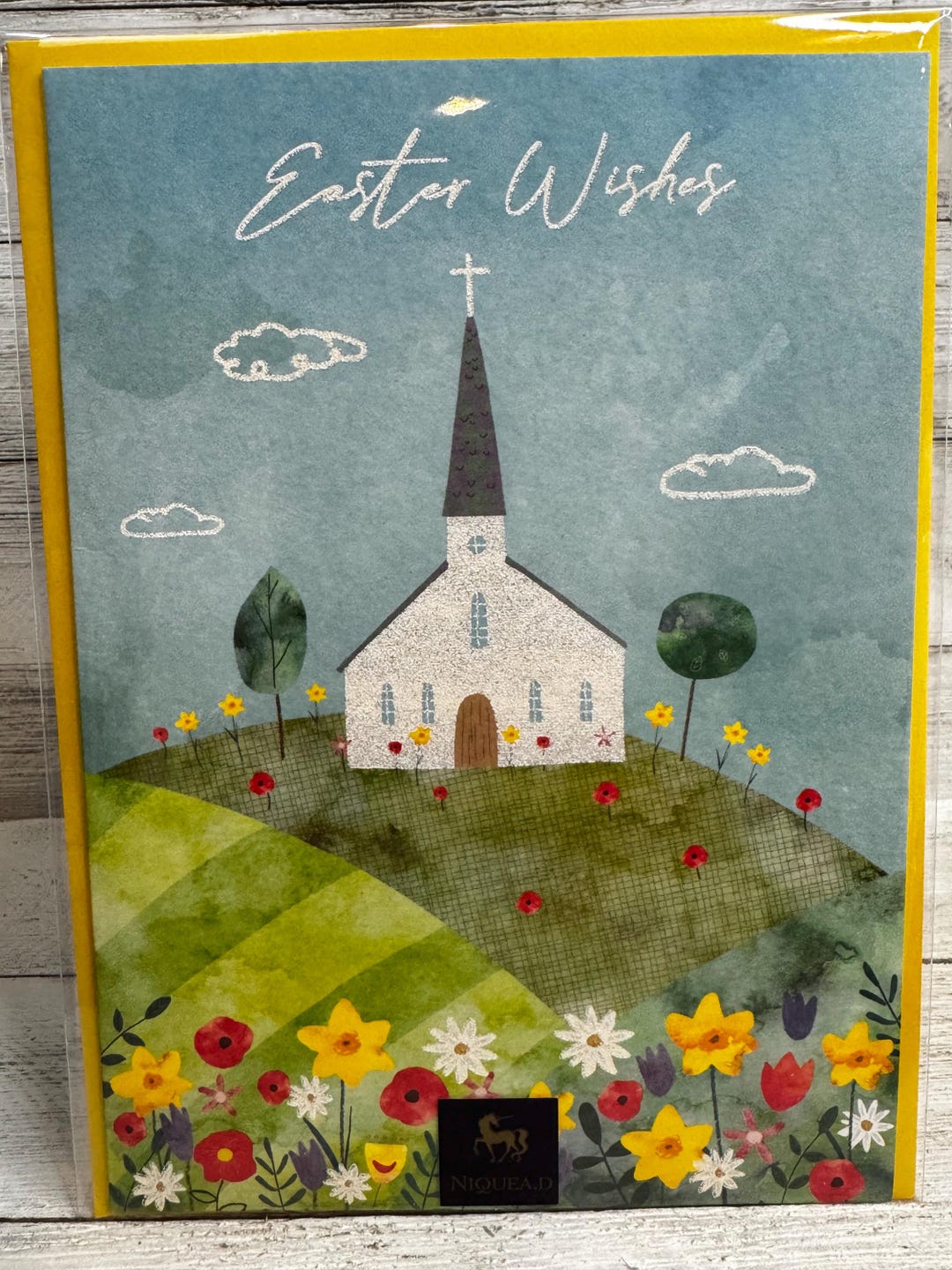 Easter - Niquead. Papyrus Rejoice in the Blessings Greeting Card New ...