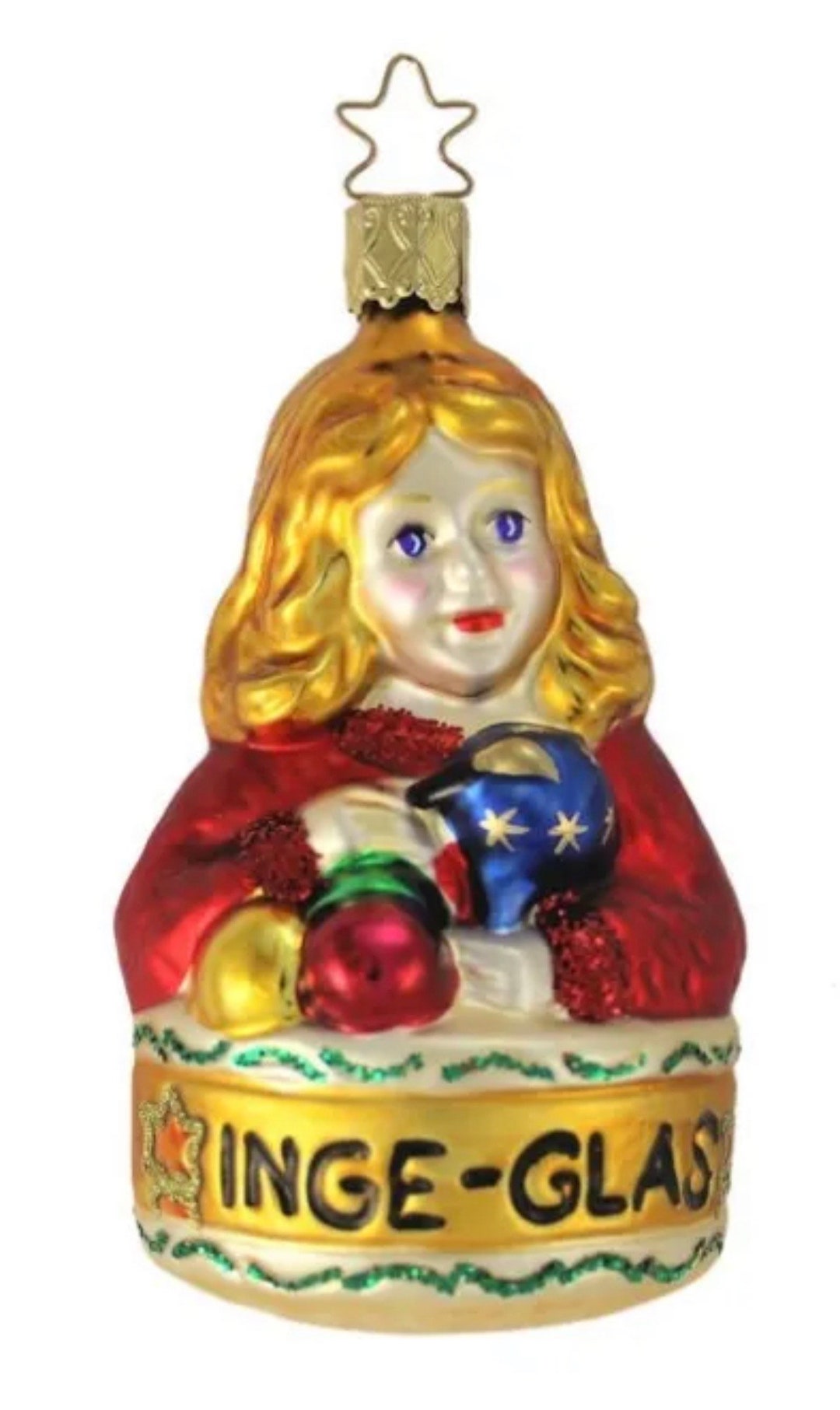 Inge-glas Inge’s Legacy German Glass - Etsy