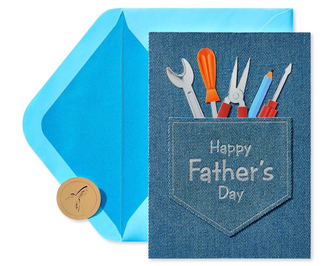 Father’s Day - Build in Some Time - Father’s Day Card Papyrus Greeting ...