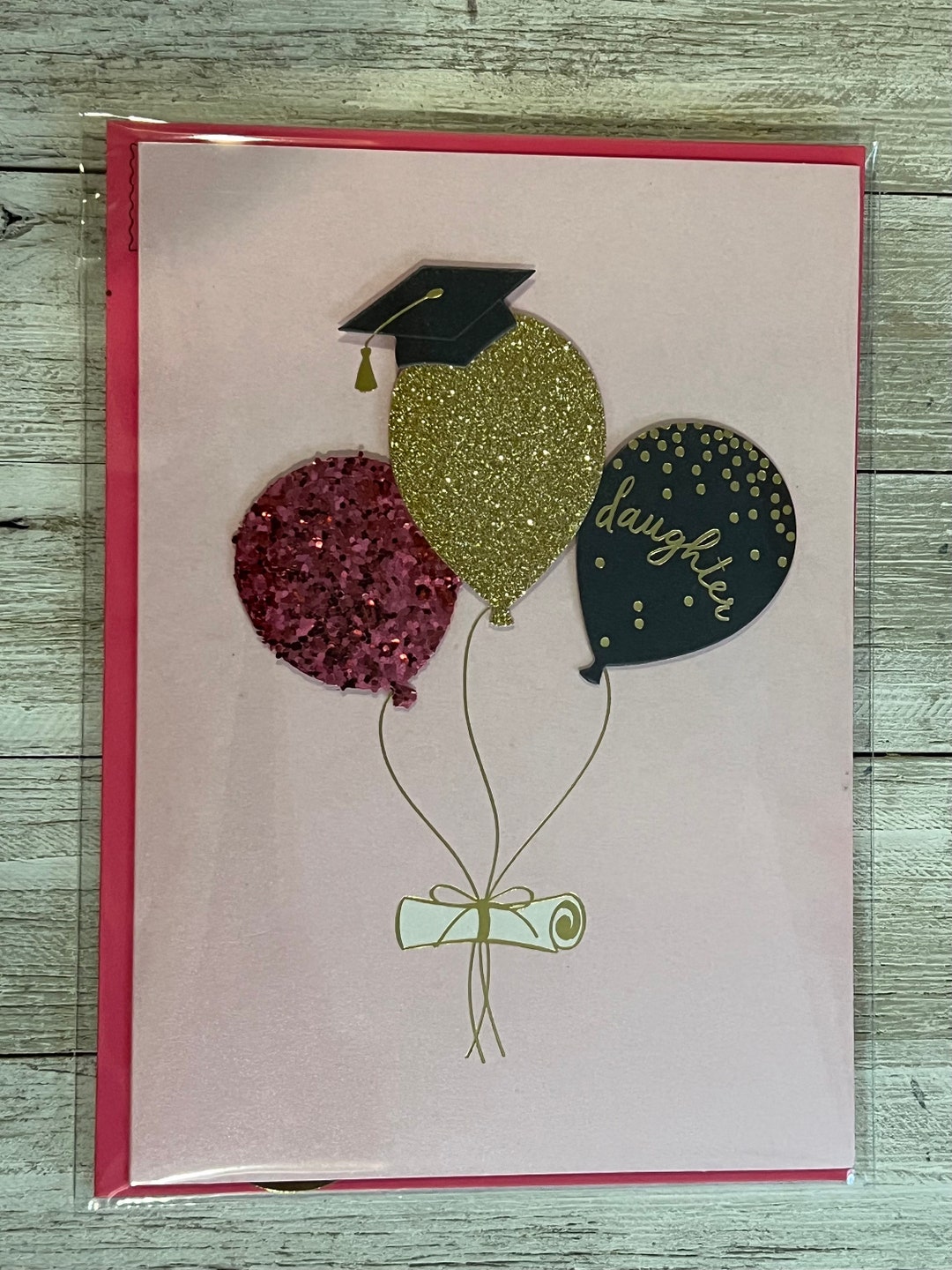 Graduation - Your Sparkle - Papyrus Greeting Card Sealed New (ONE) - Etsy