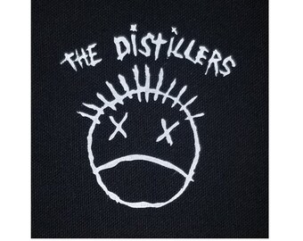 The Distillers - Etsy
