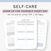 The Ultimate Vision Board Toolkit Personal Growth Create A Vision Goal ...