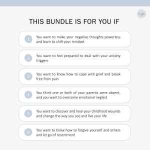 Mental Health Kit, Bullet Journal, Digital Planner, Printable Binder ...