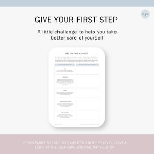 Grief Therapy, Grieve Bullet Journal, Mental Health, Digital Planner ...