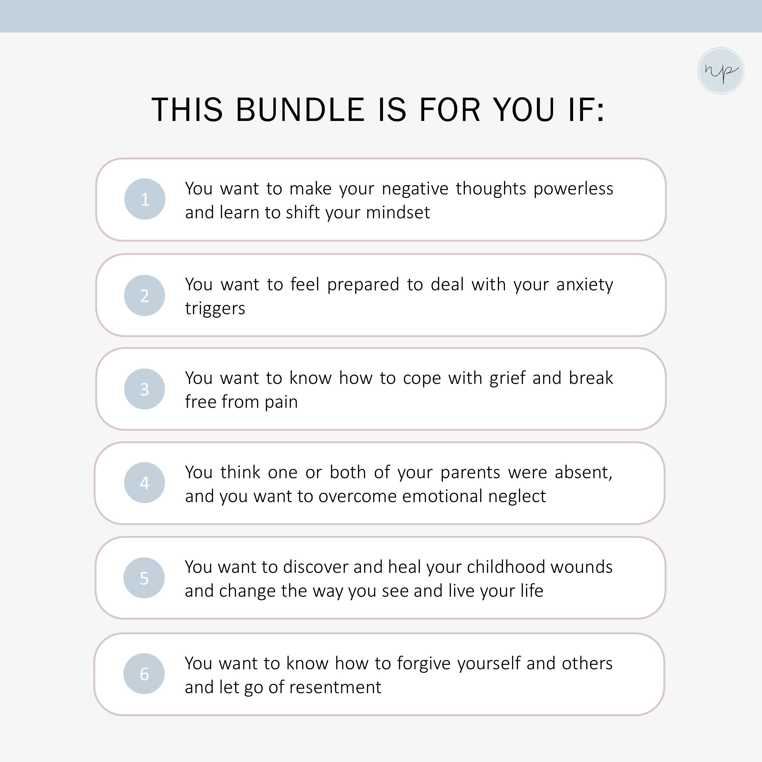 Mental Health Kit Bullet Journal Digital Planner Printable | Etsy UK