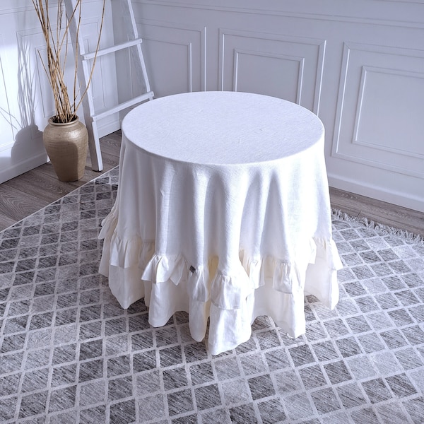 Double Ruffle Lace - Etsy