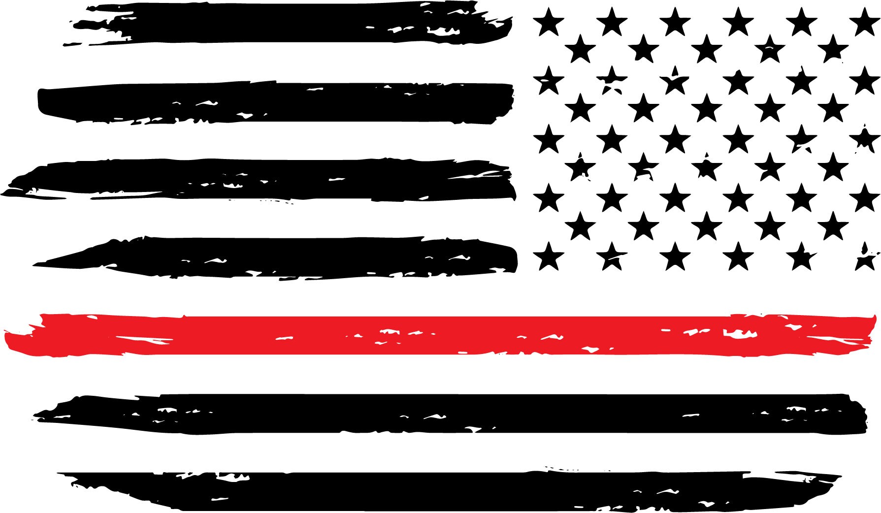 Firefighter Flags Bundle SVG, EPS, PNG - Etsy