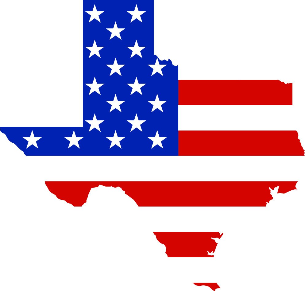 Texas Thin Blue and Red Line SVG BUNDLE - Etsy