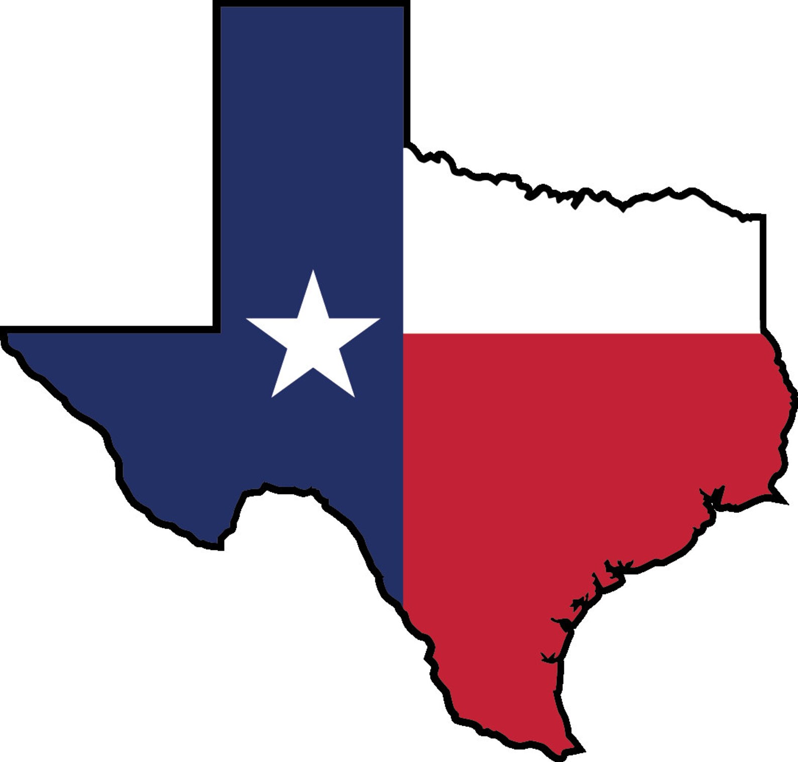 Texas Thin Blue and Red Line SVG BUNDLE - Etsy