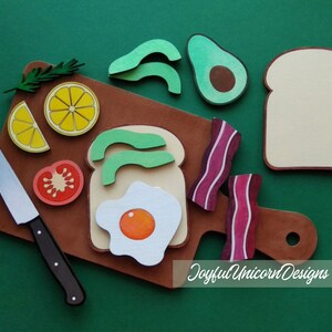 Breakfast Laser Cut Food SVG, Morning Food Meal SVG, Kitchen Sign Svg ...