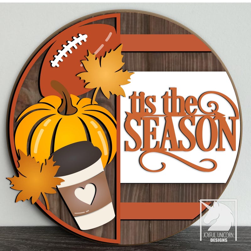 Fall Door Decor - Etsy