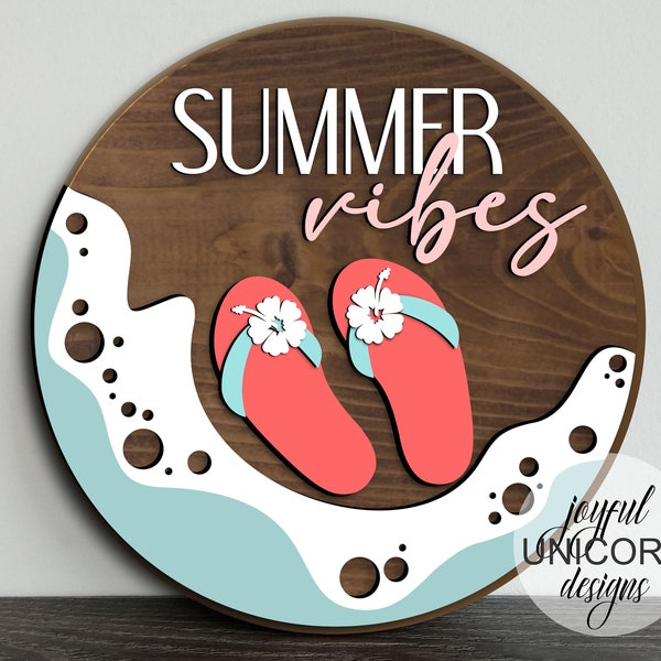 Beach Door Hanger - Etsy