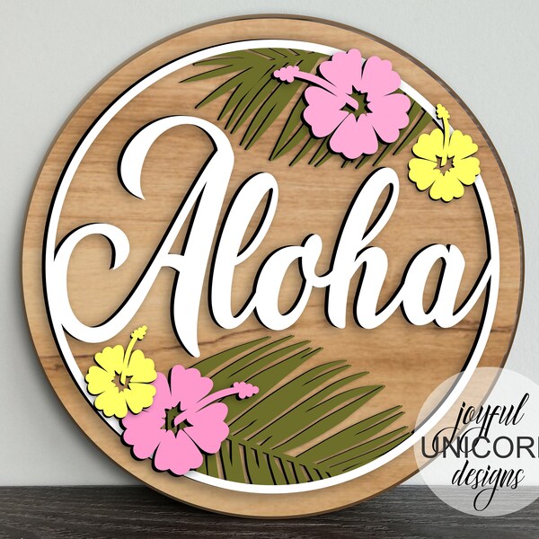 Aloha Sign - Etsy