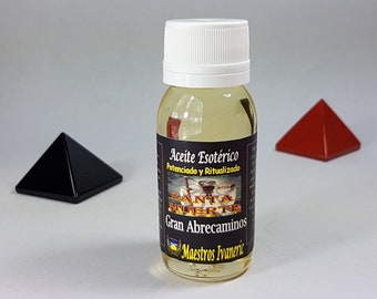 Holy Death Oil - Etsy