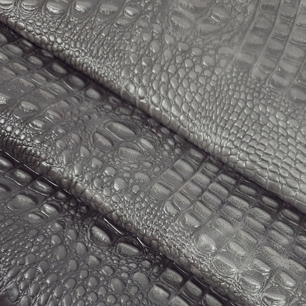 Alligator Embossed - Etsy