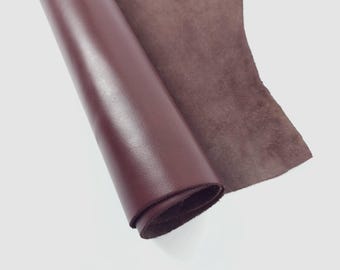 Bright White Matilde Full Grain Aniline Soft Spongy Leather - Etsy