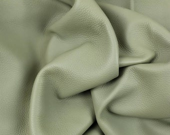 Sage Green Leather - Etsy