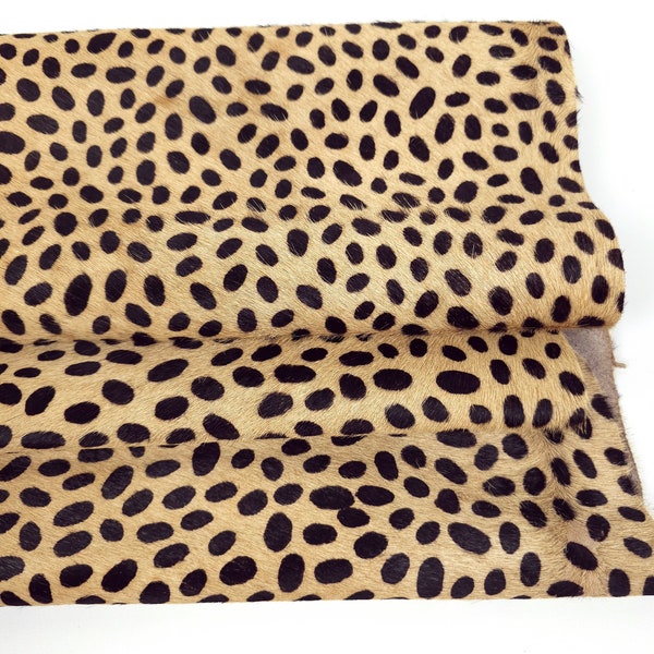 Cheetah Print Hair - Etsy