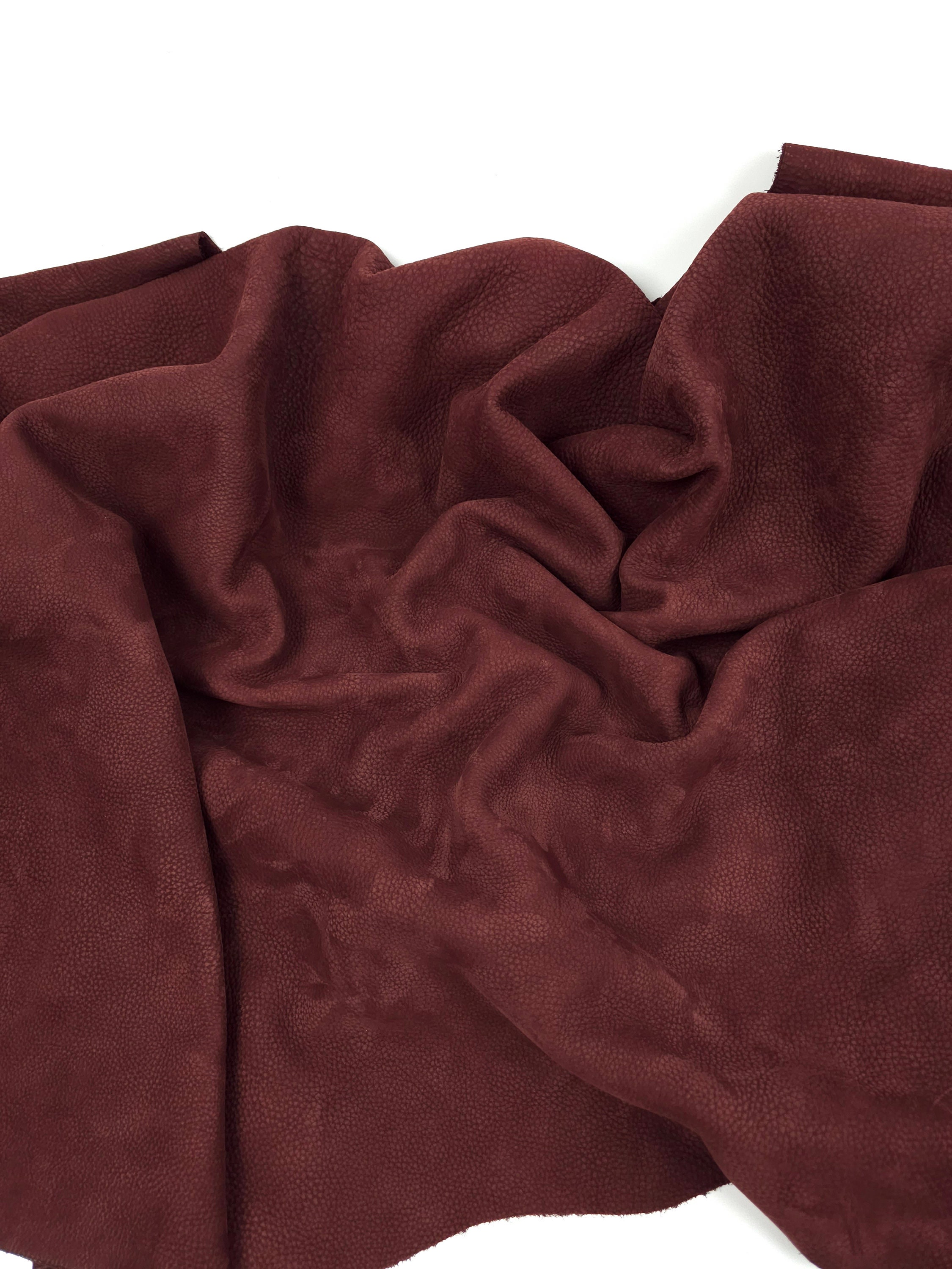 Andorra Diffuse Milled Nubuck Leather - Etsy