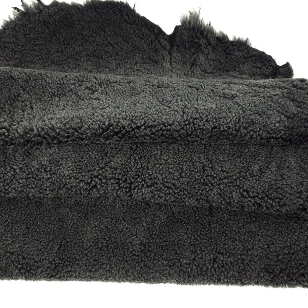 Shearling Fabric - Etsy