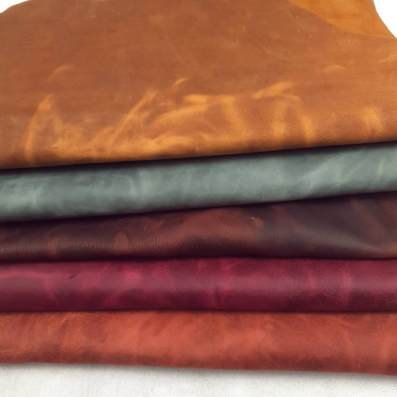 Leather Scraps - Etsy