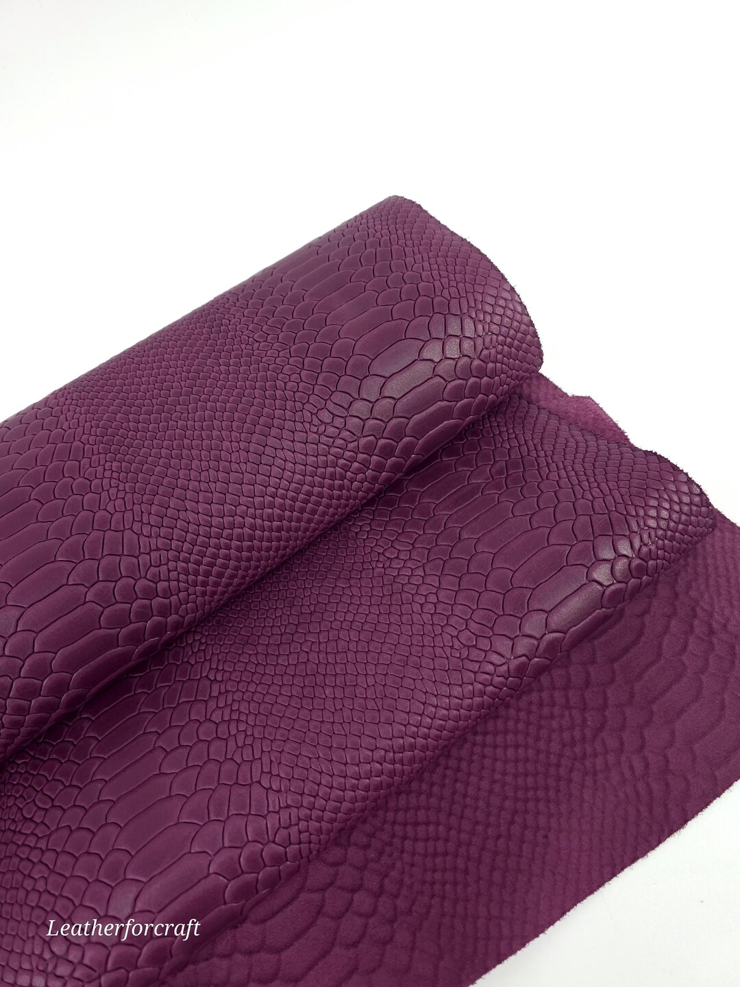 Grape Wine Anaconda Embossed Amazing Relief Snake 0Z 1988 - Etsy