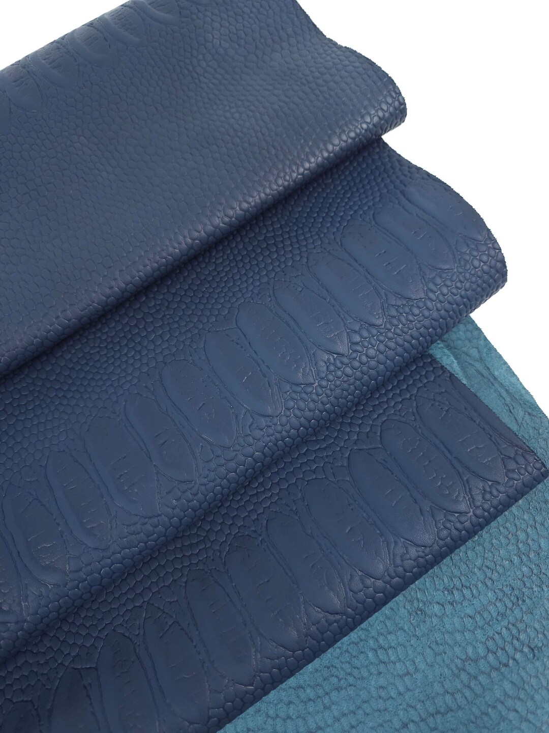 Orion Blue Embossed Amazing Relief Snake 0Z 1904 - Etsy