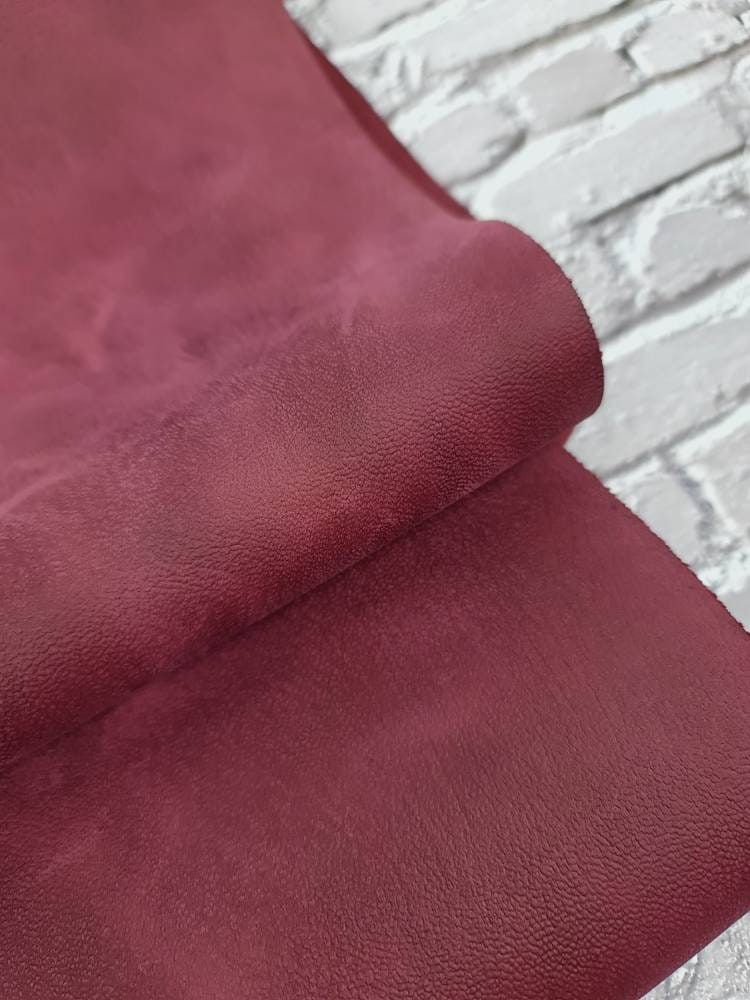 Cerice Bufallo Full Grain Pull up Leather - Etsy