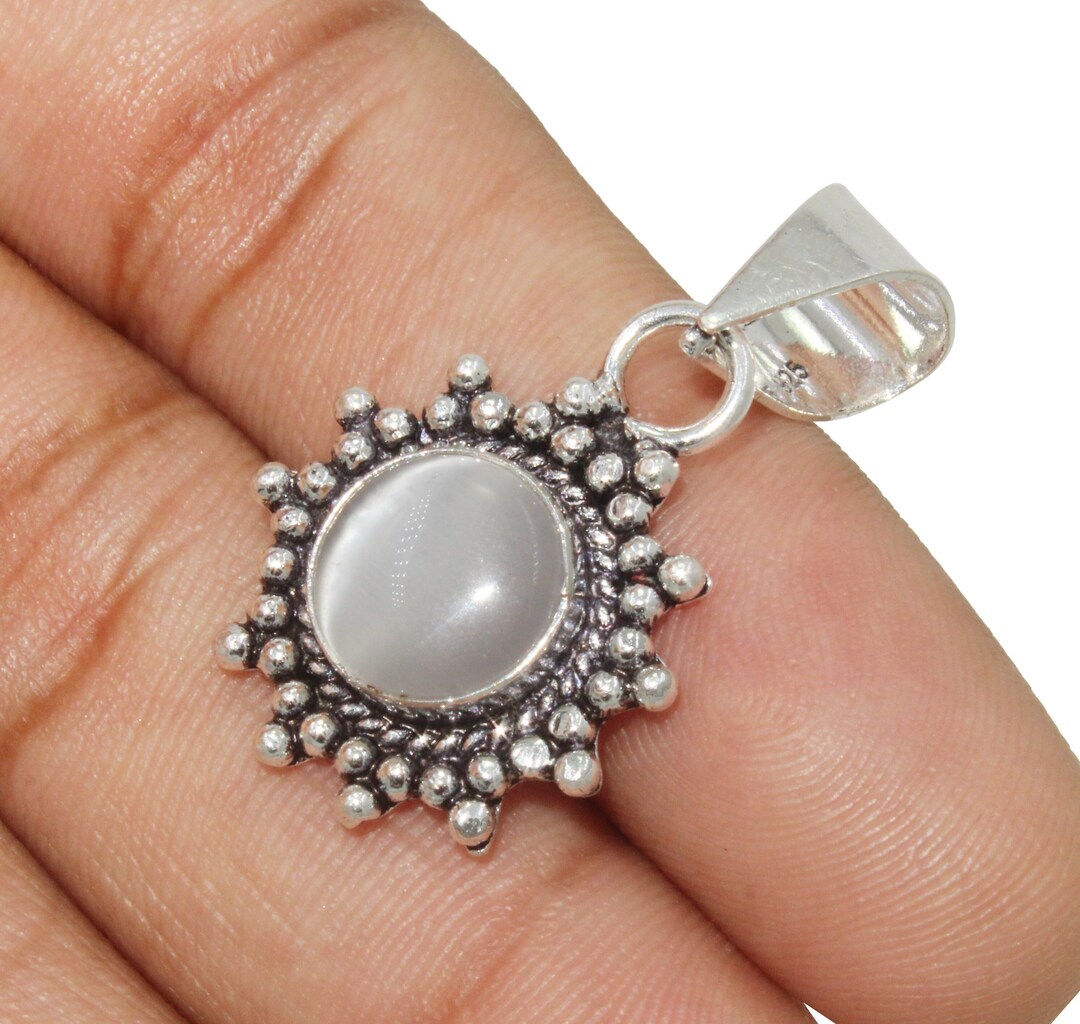 Monalisa Pendant, Monalisa Gemstone Designer Pandant, Charm Pendant ...