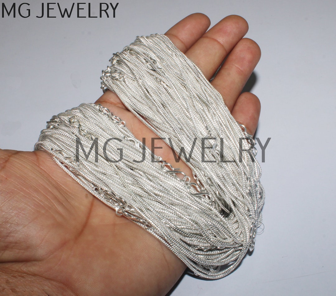 Chains , Chain for Pendant , Simple Chain for Necklace Pendant , Light ...