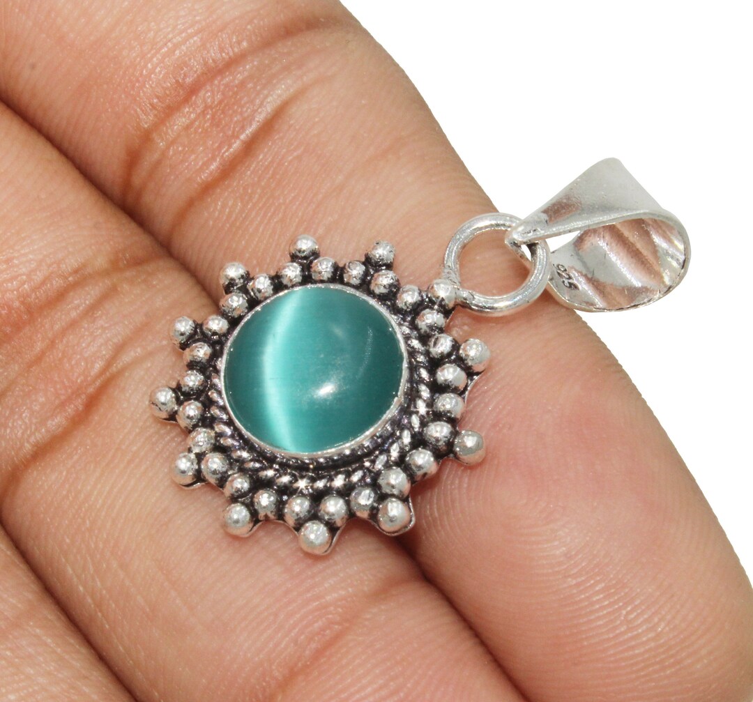 Monalisa Pendant, Monalisa Gemstone Designer Pandant, Charm Pendant ...