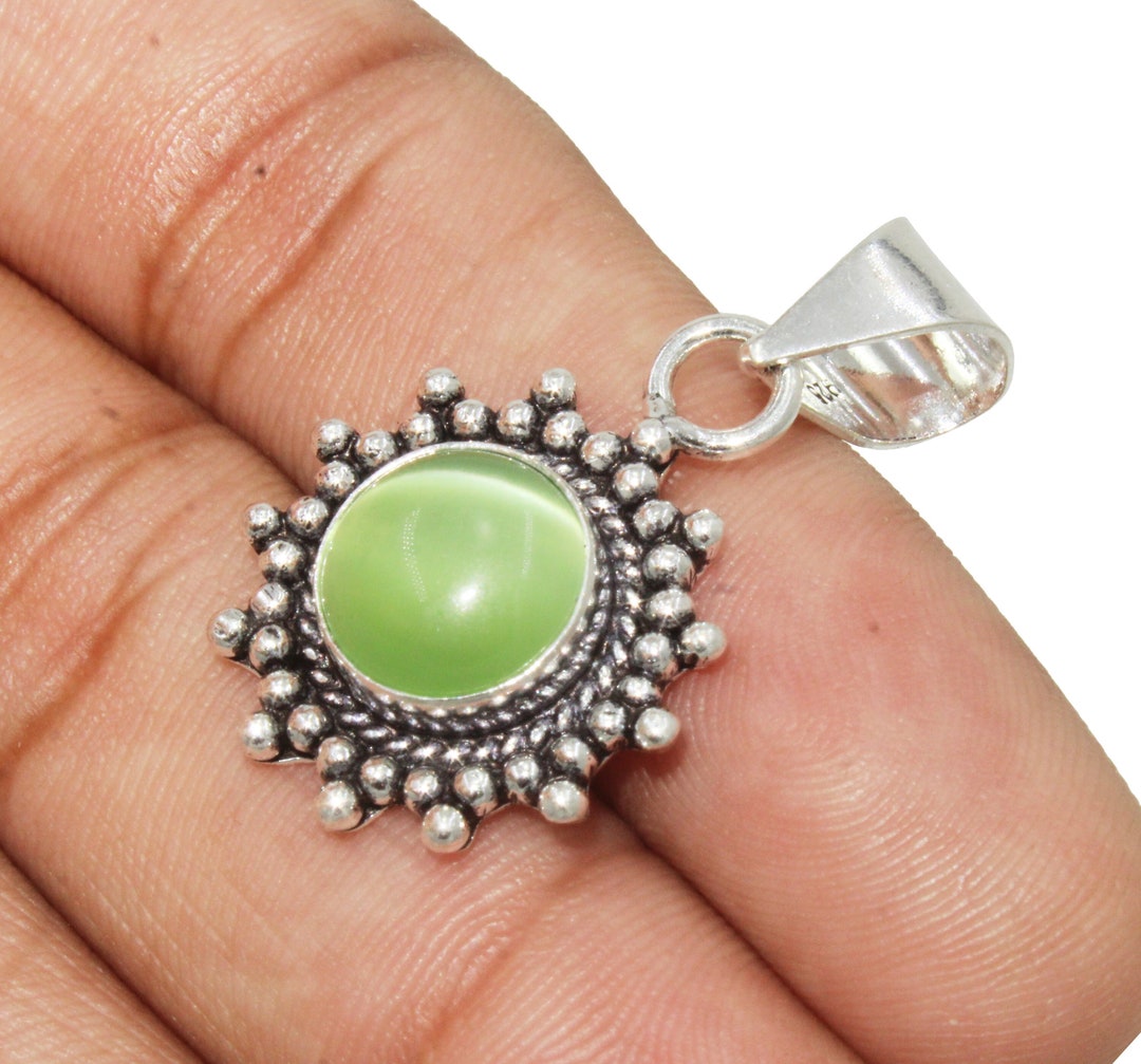 Monalisa Pendant, Monalisa Gemstone Designer Pandant, Charm Pendant ...