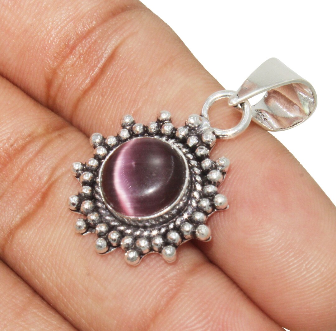 Monalisa Pendant, Monalisa Gemstone Designer Pandant, Charm Pendant ...