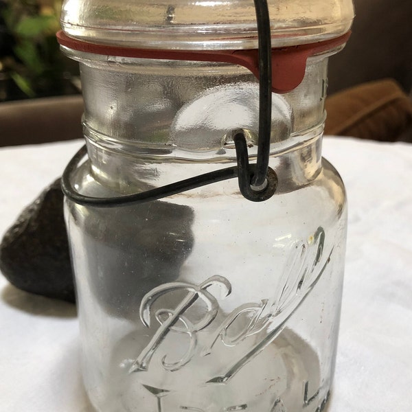 Bail Jar - Etsy