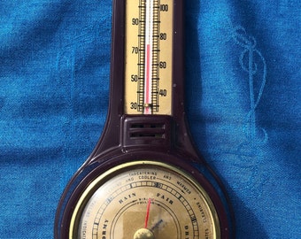 Airguide Barometer - Etsy