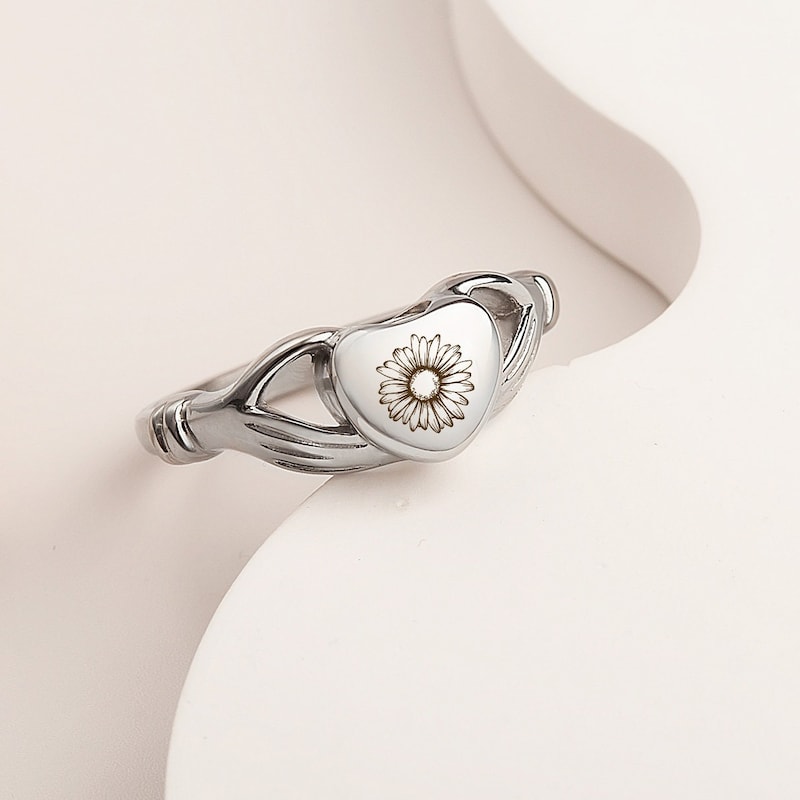 Cremation Ring - Etsy