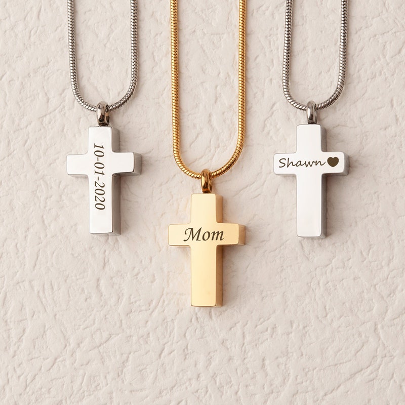 Memorial Jewellery Made From Ashes - Etsy