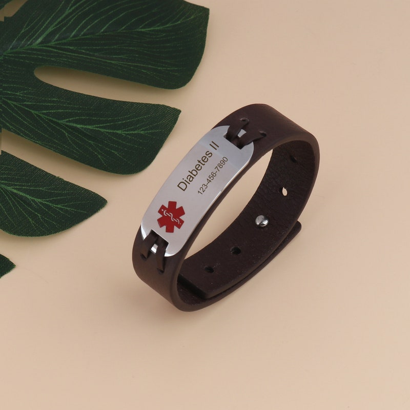 Diabetes Bracelet - Etsy