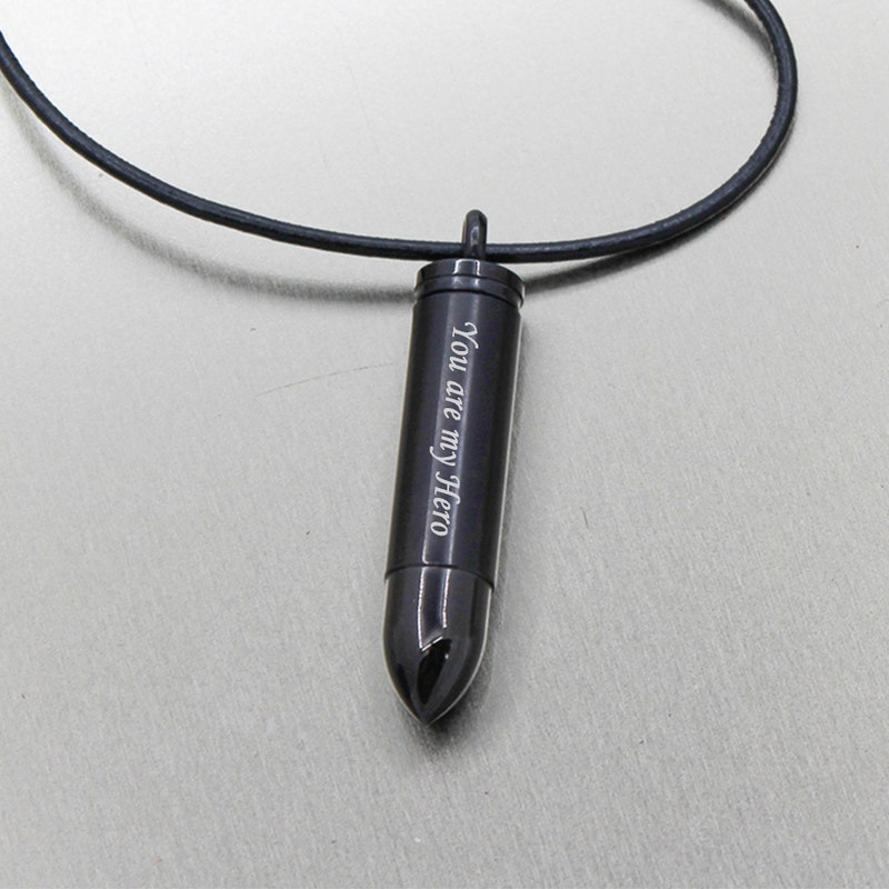 Engraved Bullet - Etsy
