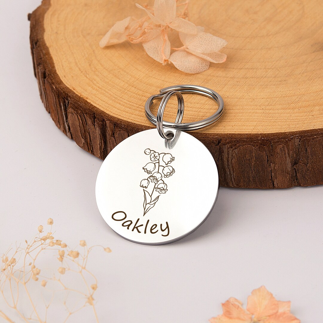 Dog Tag Dog Tags for Dogs Dog Name Tag Personalized for - Etsy