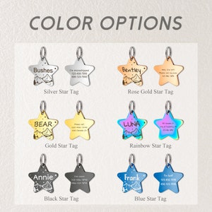 Cat Id Tag - Pet Tag - Cat Tag Personalized - Cat Tag Small - Pet Tags ...
