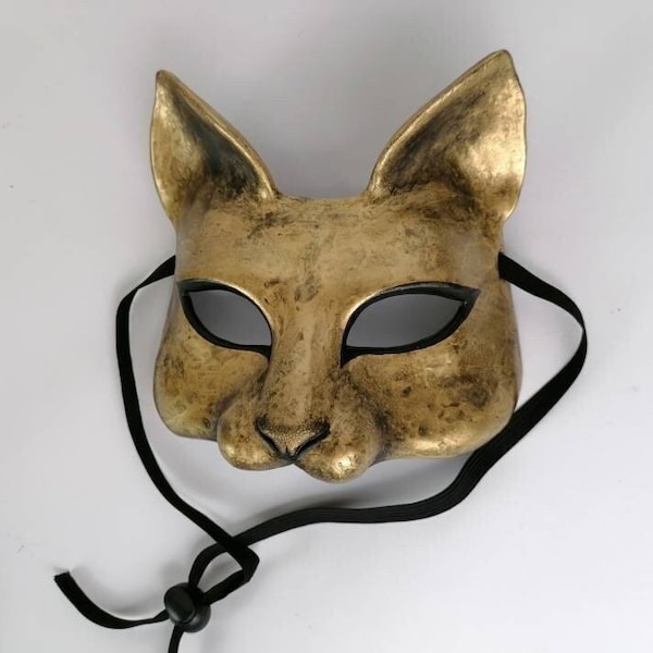 Lion Mask - Etsy