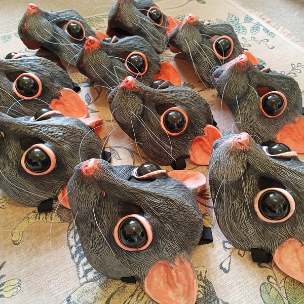 Rat King Costume - Etsy