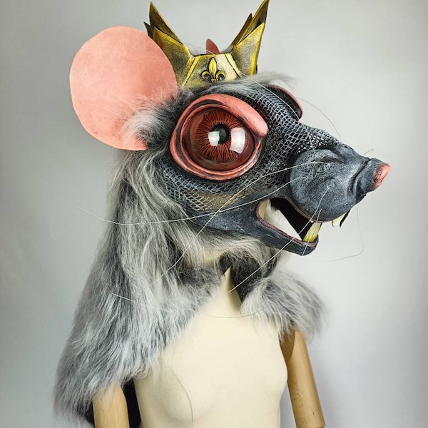 Mouse Rat - Etsy