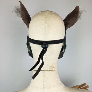 Resin Wild Boar Mask. Creepy Hog Mask for Halloween or Costume. Durable ...