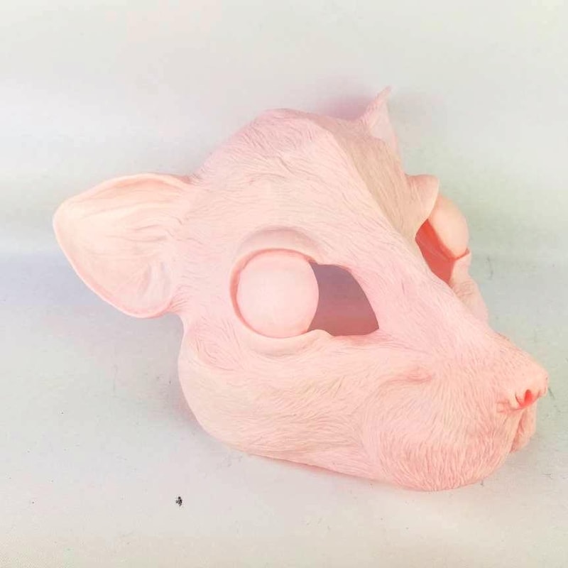 Rat Mask - Etsy