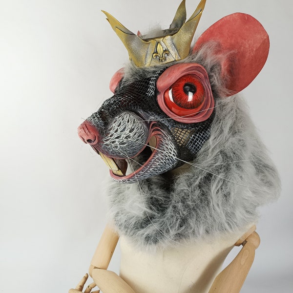 Rat King Costume - Etsy