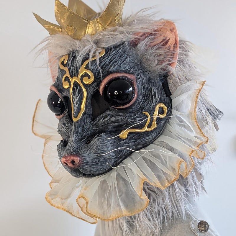 Rat King Costume - Etsy